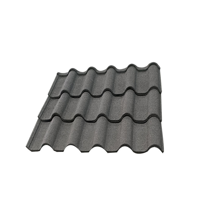 Metal Barrel Roof Tile